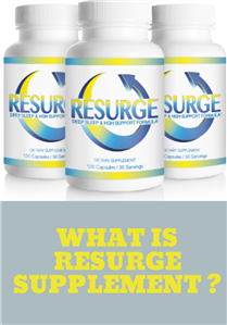 Resurge Gold Milk Review | Resurge